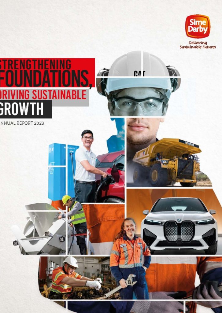 Annual Reports - Sime