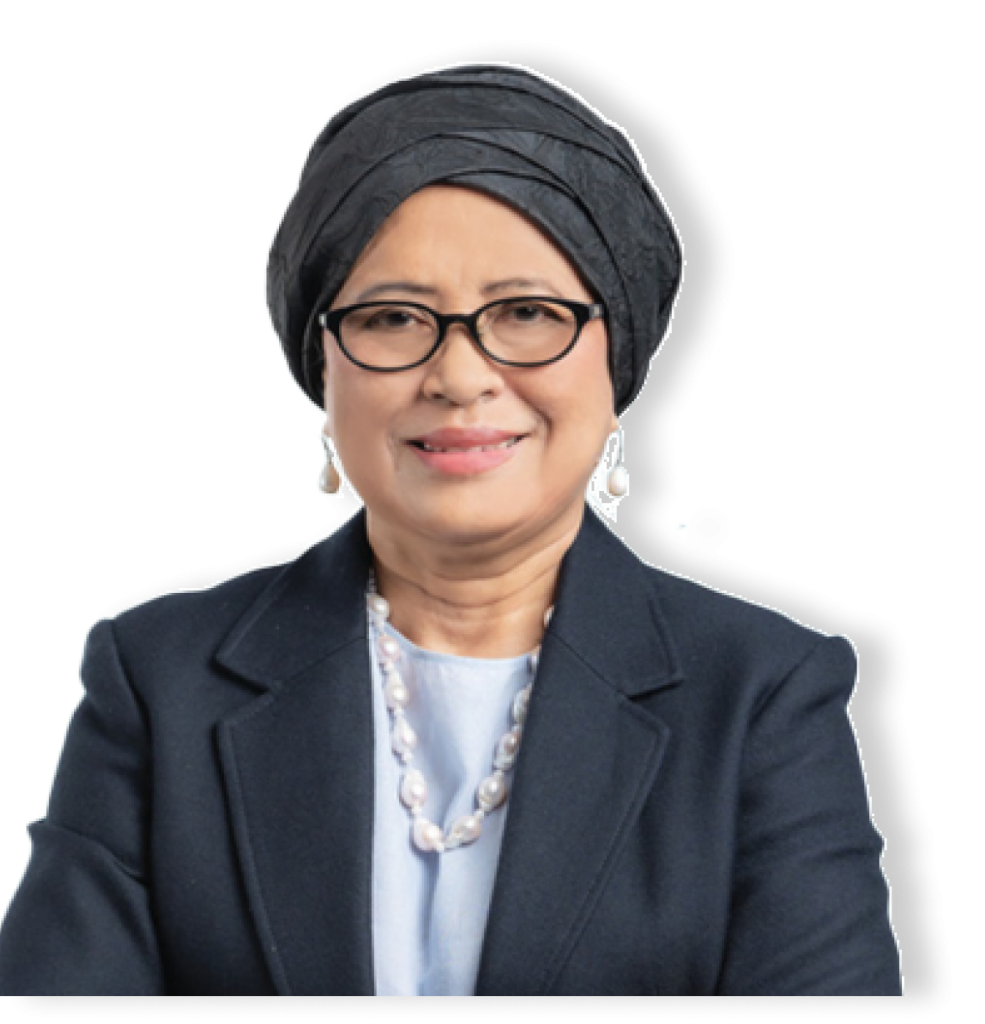 Professor Datuk Ts. Ir. Dr. Siti Hamisah Tapsir - Sime