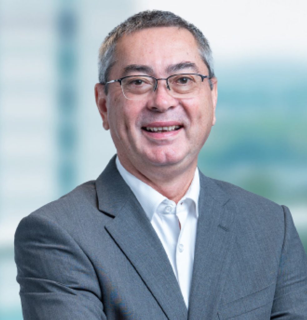 Executive Leadership - Sime