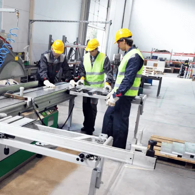 Contractor Green Card Initiative in Inokom - Sime