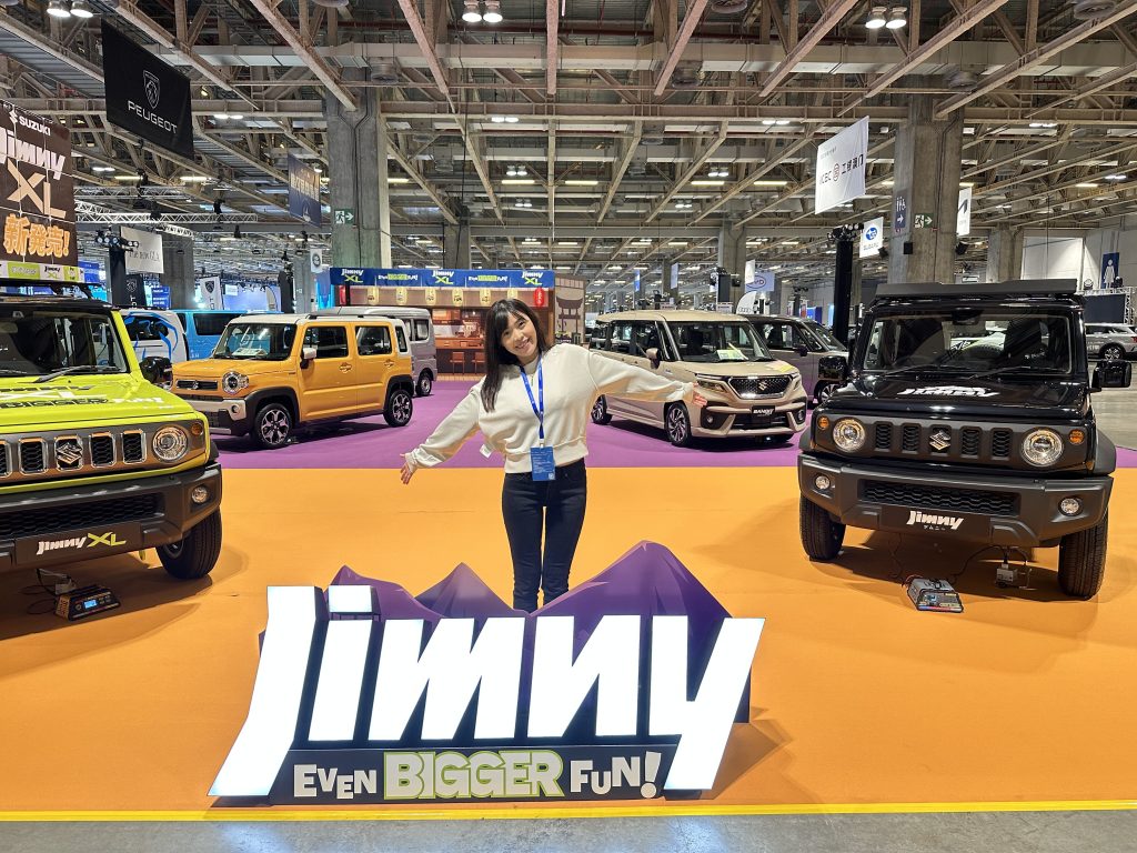 Get to Know Michelle Ng from Sime Motors Macau: It Started with a ...